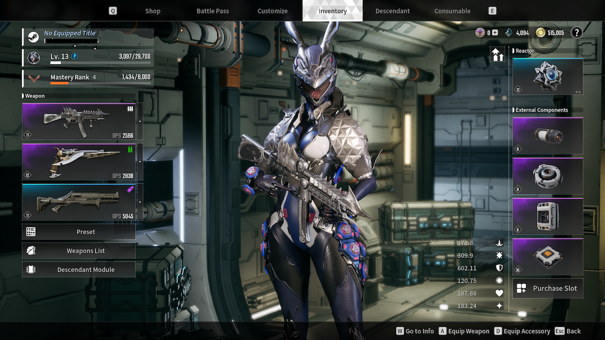 The First Descendant Bunny Guide – GameSkinny