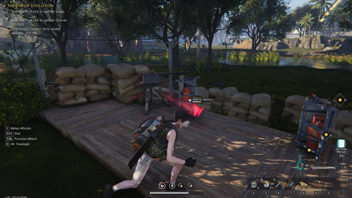 How to Summon Butterfly in Once Human – GameSkinny