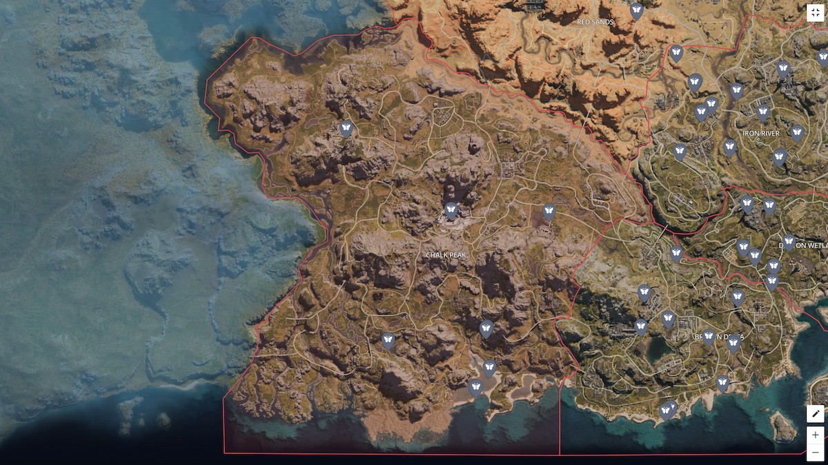 Best Spots for Farming Deviants in Once Human – GameSkinny