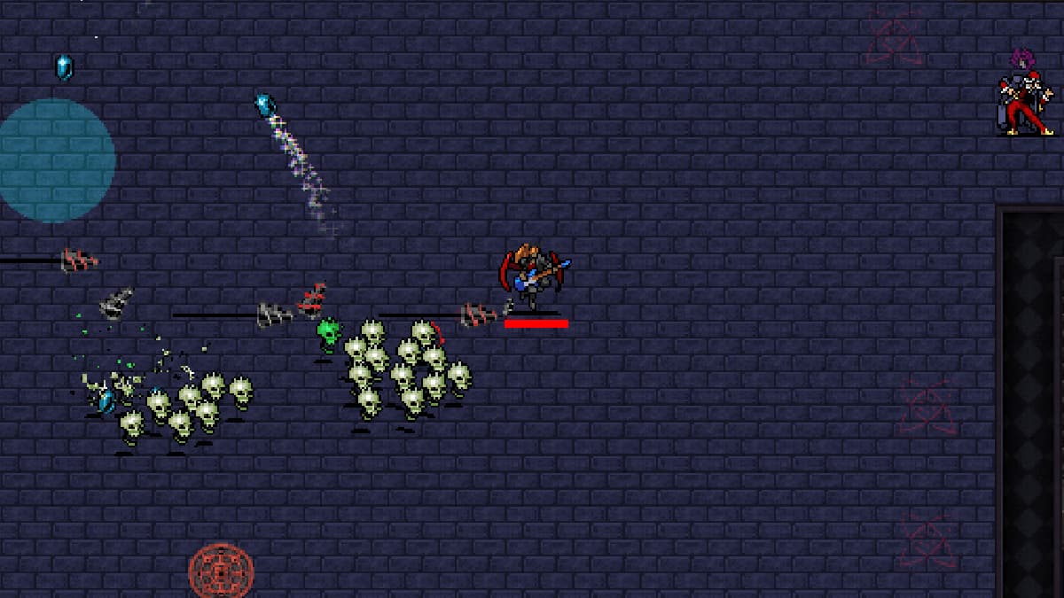 How to Unlock Concetta Caciotta in Vampire Survivors – GameSkinny