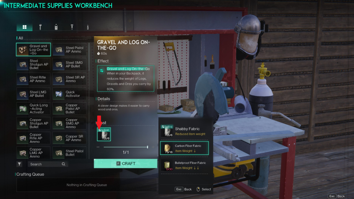 Once Human Backpack Expansion Guide – GameSkinny