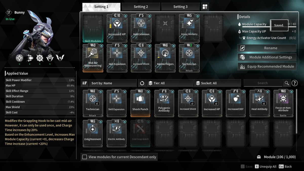 The First Descendant Best Bunny Build – GameSkinny