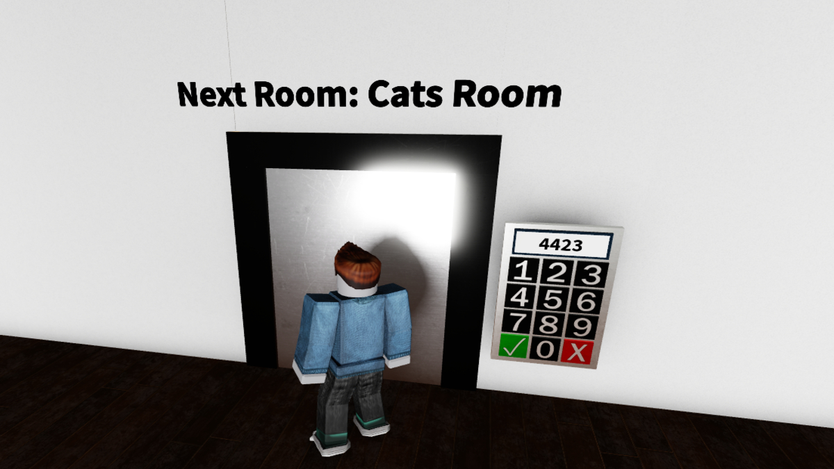 All Escape Room Roblox Answers – GameSkinny