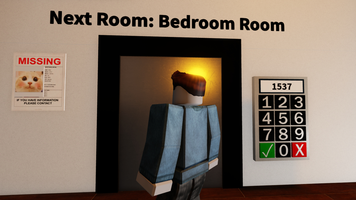 All Escape Room Roblox Answers – GameSkinny