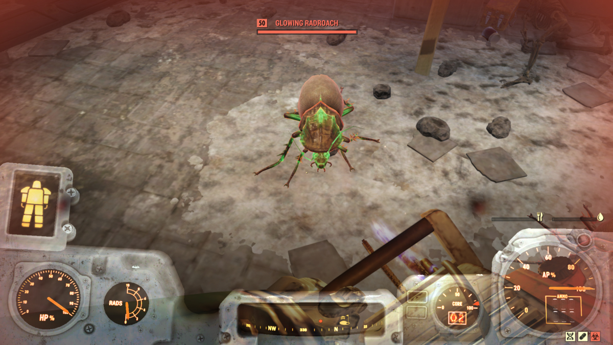 All Glowing Creature Fallout 76 Locations – GameSkinny