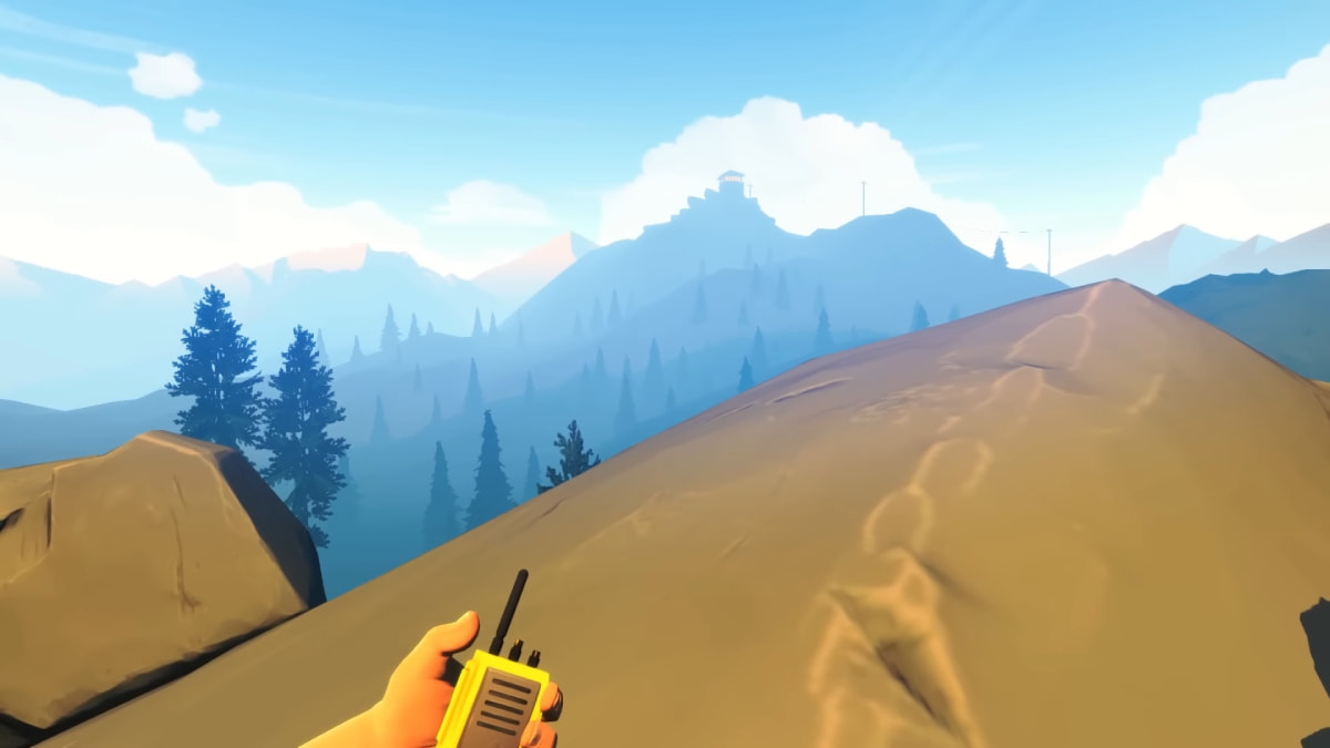 Can You Meet Delilah in Firewatch? – GameSkinny