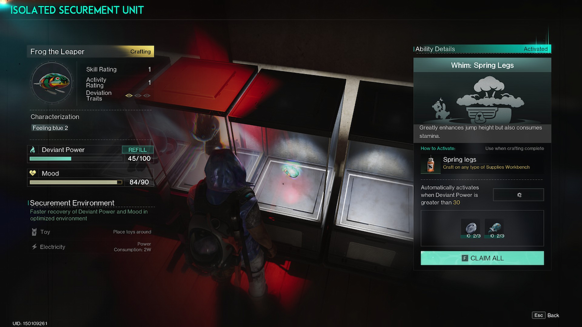 Best Gadget Deviants in Once Human – GameSkinny