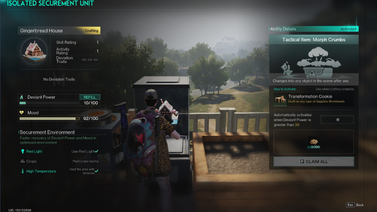 All Deviant Locations in Once Human – GameSkinny