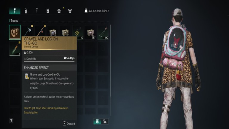 Once Human Backpack Expansion Guide – GameSkinny