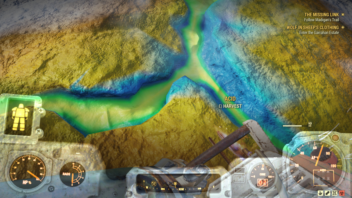 How to Scrap Junk to Produce Acid in Fallout 76 – GameSkinny