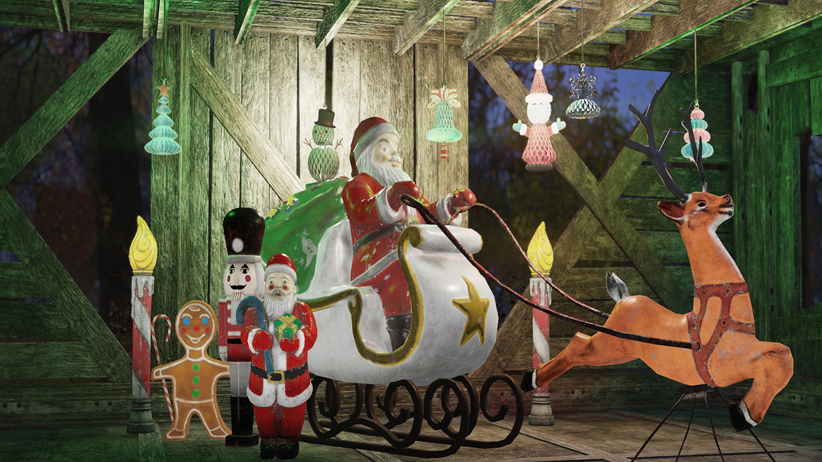 Fallout 76 Holiday Scorched Guide: All New Plans and Where to Get Them ...