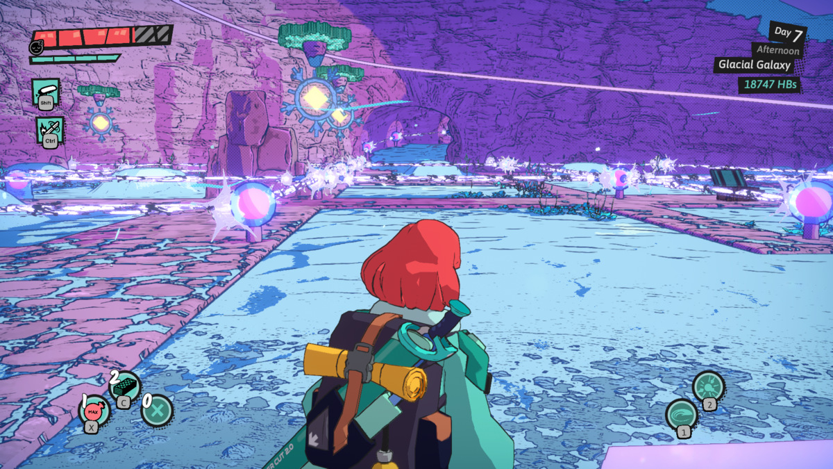 How to Solve the Glacial Galaxy Laser Grid Puzzle in Dungeons of ...