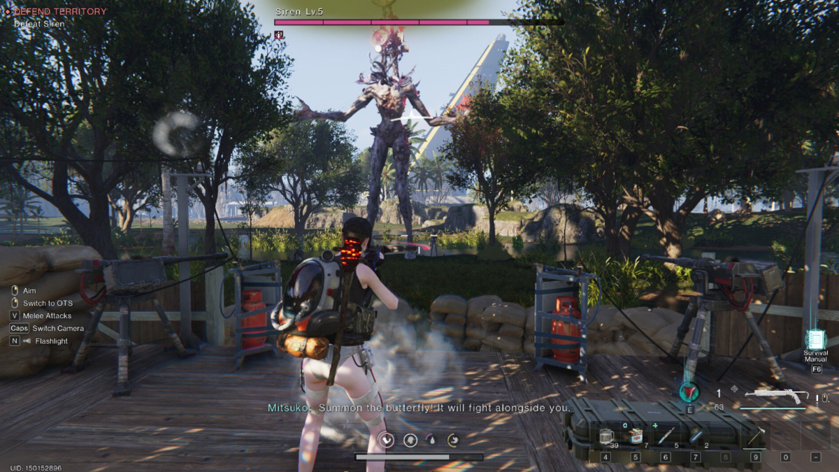 How to Summon Butterfly in Once Human – GameSkinny