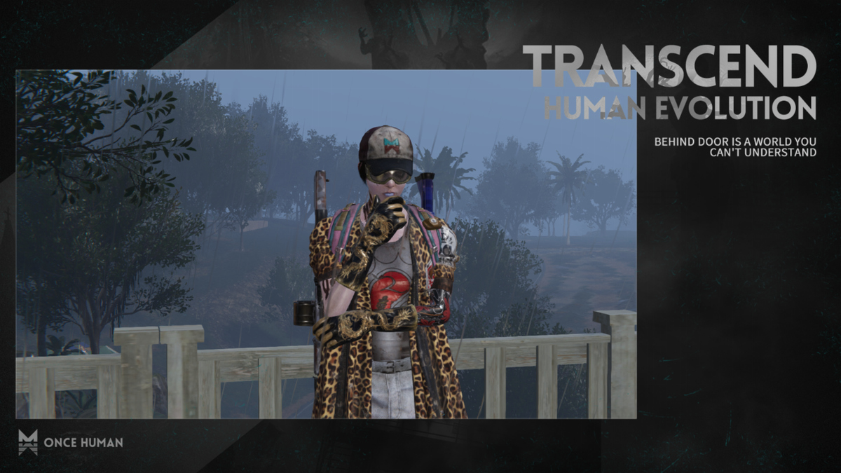 How to Use Camera Mode in Once Human – GameSkinny