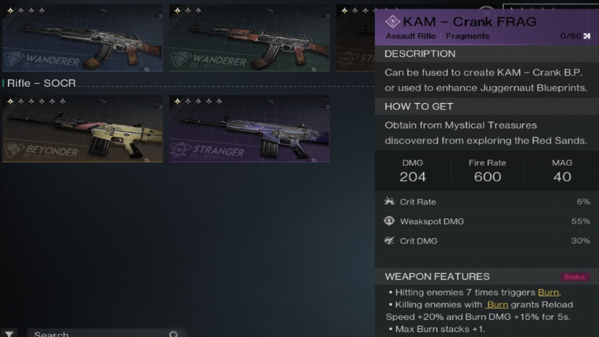 The Best Once Human Burn Build – GameSkinny