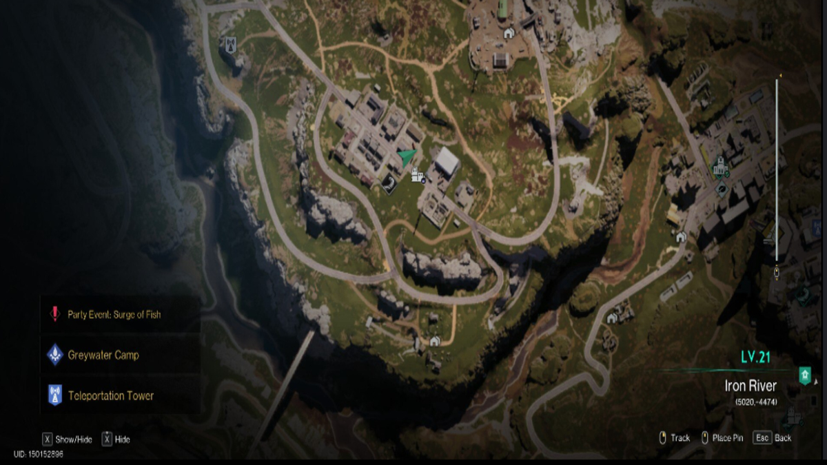 All Once Human Highland Crates Location – GameSkinny