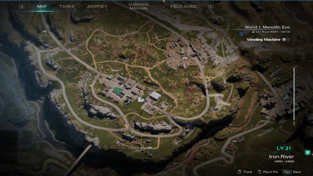 All Once Human Highland Crates Location – GameSkinny