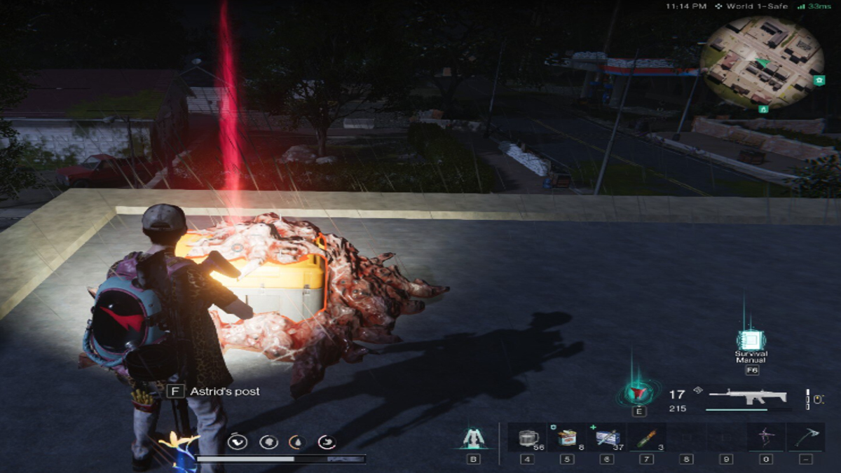 All Once Human Mystical Crate Locations – GameSkinny