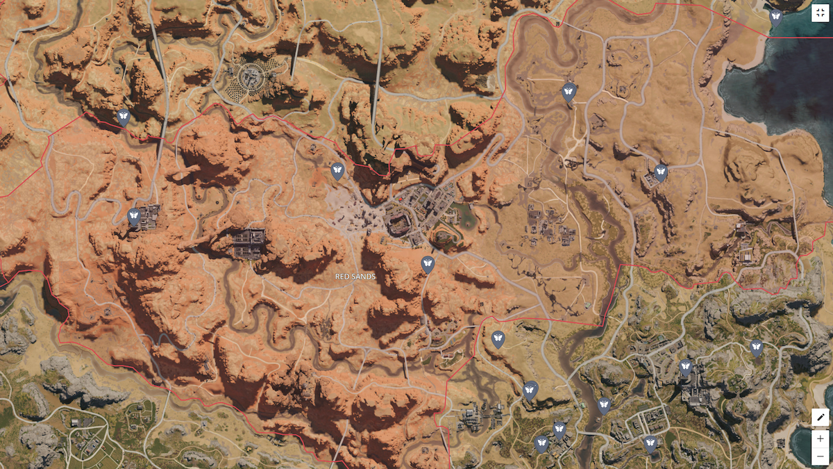 Best Spots for Farming Deviants in Once Human – GameSkinny