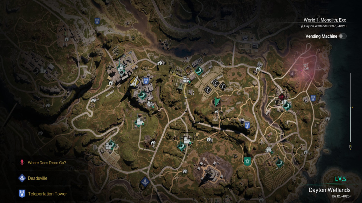 How to Solve the Once Human Telephone Booth Puzzle – GameSkinny