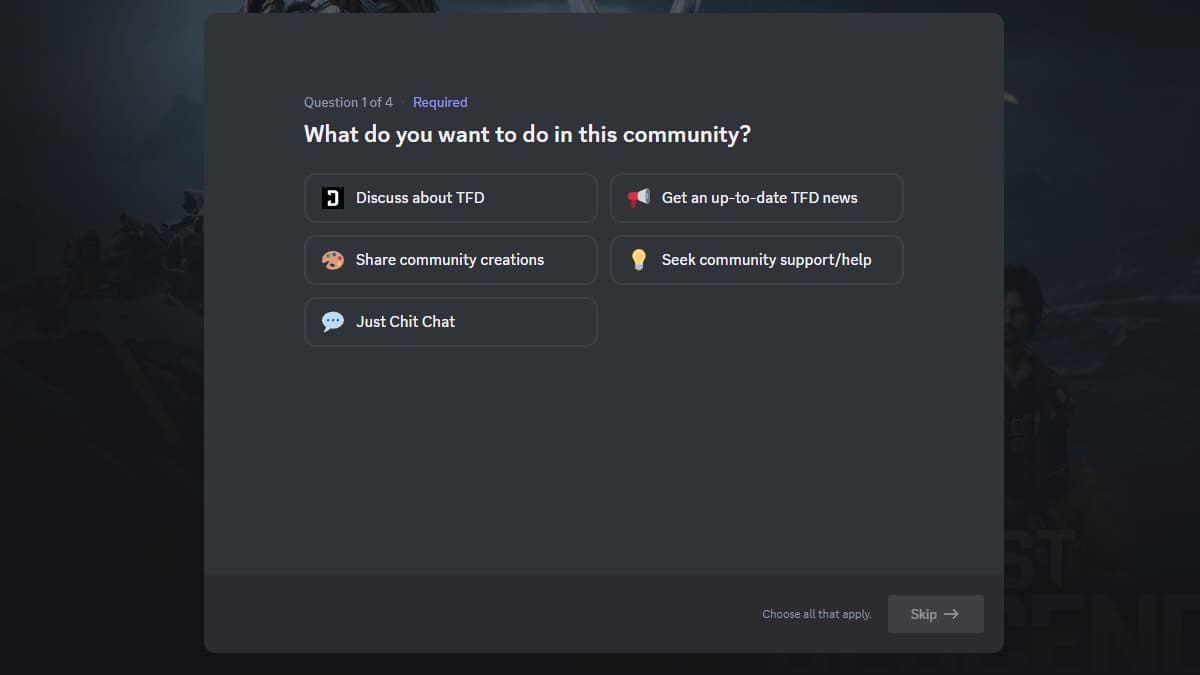 The First Descendant Discord Link and More – GameSkinny