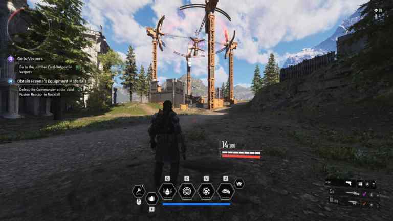 The First Descendant: How to Do Infiltration Missions – GameSkinny