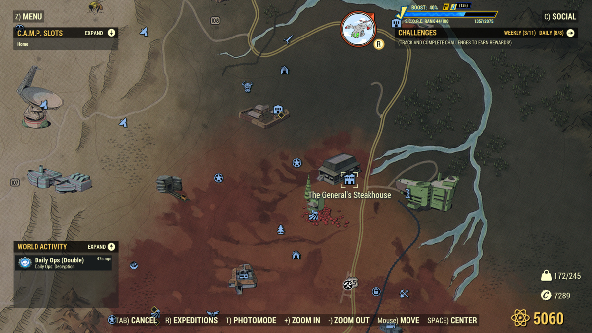 How to Scrap Junk to Produce Fertilizer in Fallout 76 – GameSkinny
