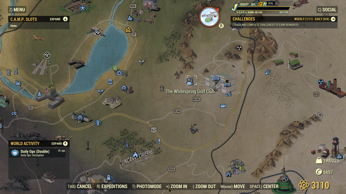 All Glowing Creature Fallout 76 Locations – GameSkinny