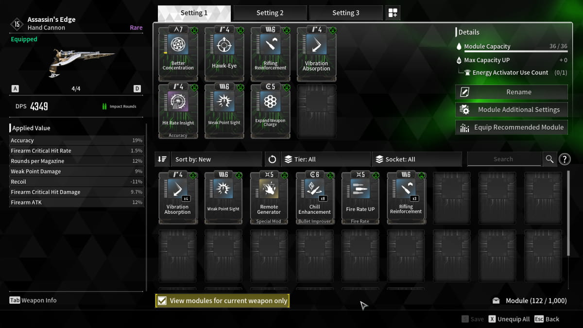 The First Descendant: The Best Lepic Build and Loadout – GameSkinny