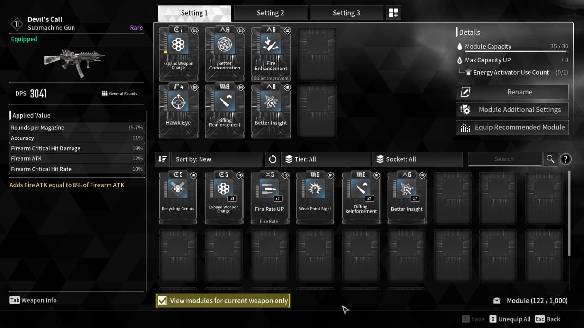 The First Descendant: The Best Lepic Build and Loadout – GameSkinny