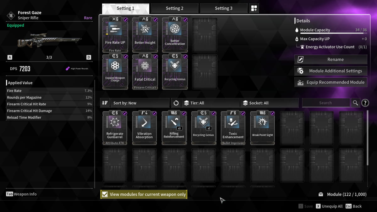 The First Descendant: The Best Lepic Build and Loadout – GameSkinny