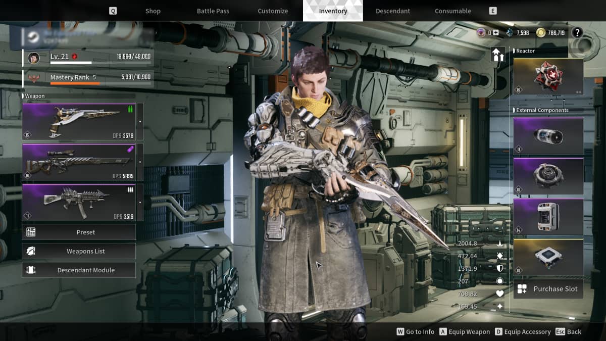 The First Descendant: The Best Lepic Build and Loadout – GameSkinny