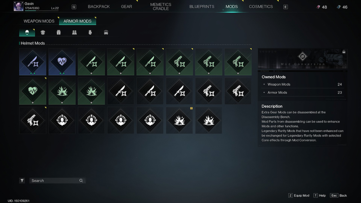 Once Human Mods Locations & Farming Guide – GameSkinny