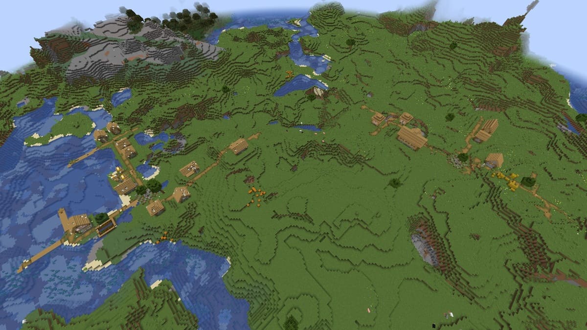 Best 30 Minecraft 1.20 Village Seeds – GameSkinny