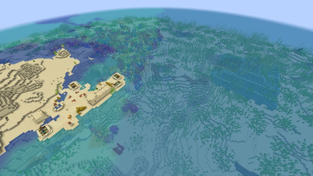 30 Best Minecraft Desert Seeds for 1.20.4 – GameSkinny