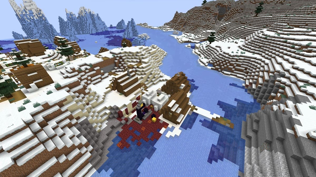 30 Best Speedrun Seeds for Minecraft 1.20 – GameSkinny