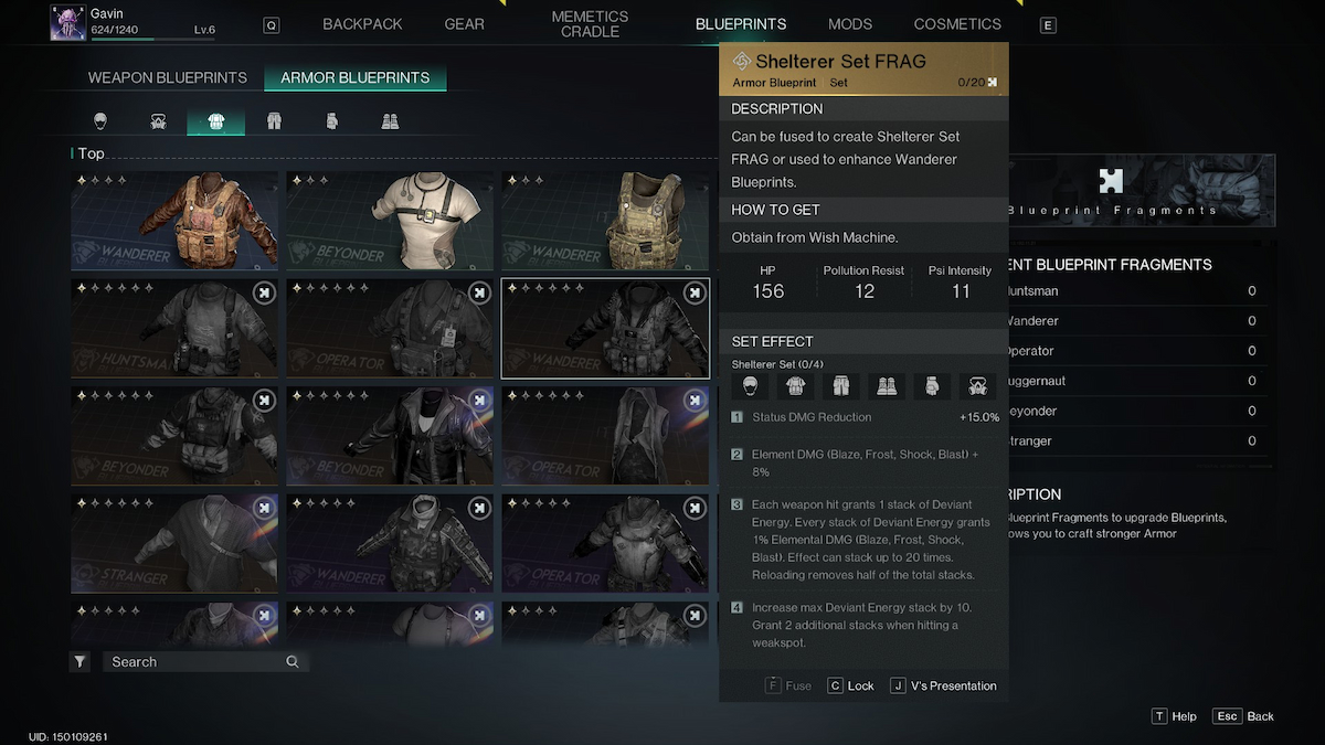 Best Armors in Once Human – GameSkinny