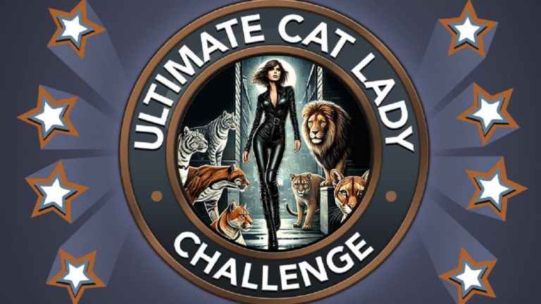 How to Complete the Ultimate Cat Lady Challenge in BitLife – GameSkinny