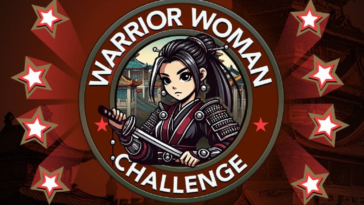 How to Complete the Warrior Woman Challenge in BitLife – GameSkinny