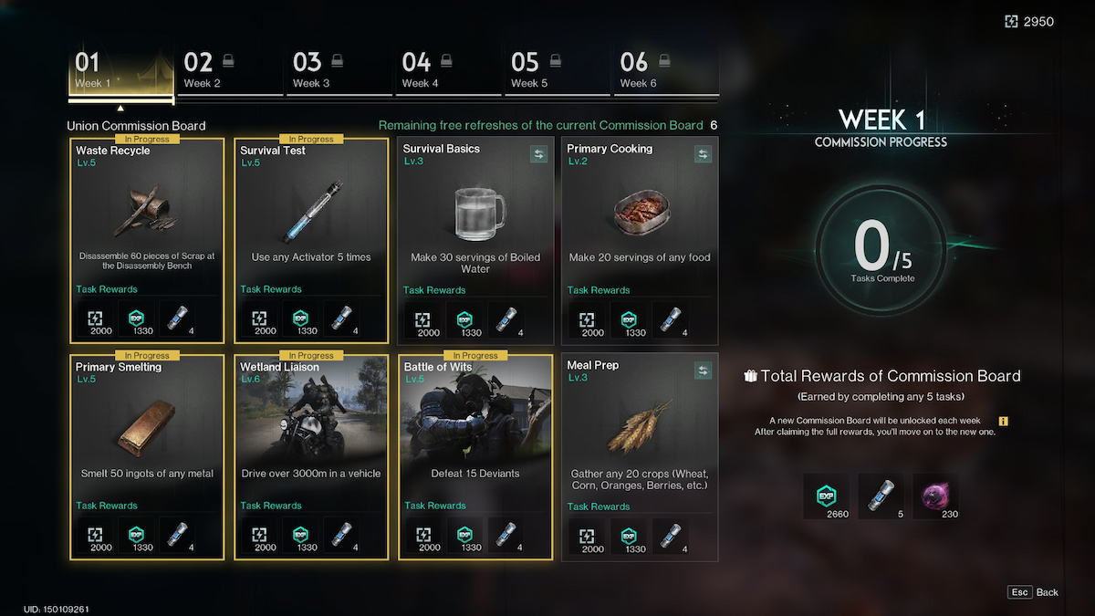 How to Level Up Fast in Once Human – GameSkinny