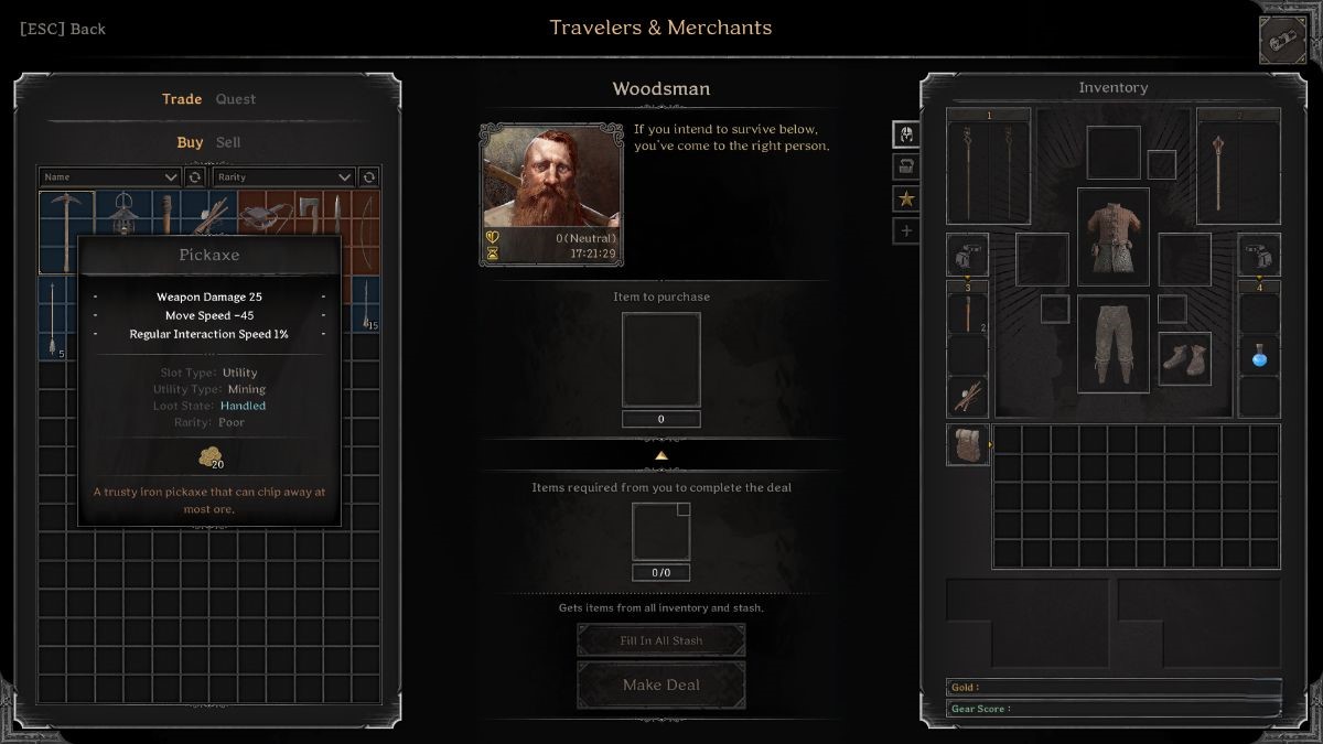 How to Mine RubySilver and Cobalt Ore in Dark and Darker – GameSkinny