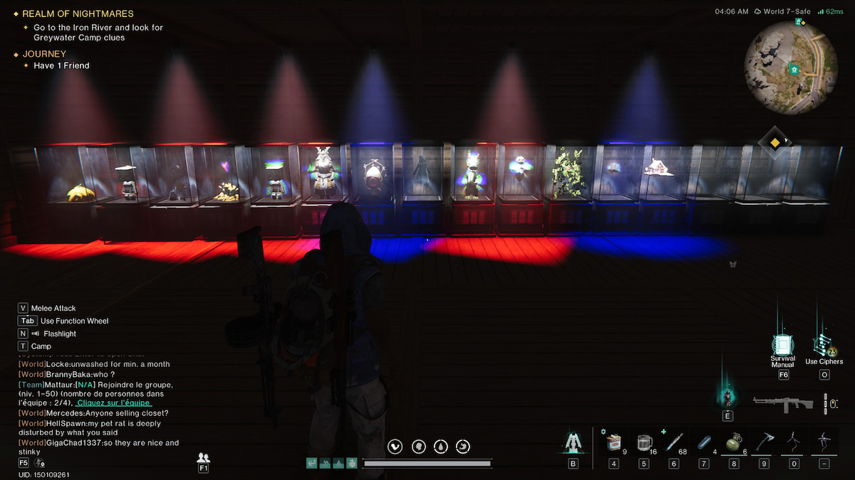 Best Combat Deviants in Once Human – GameSkinny