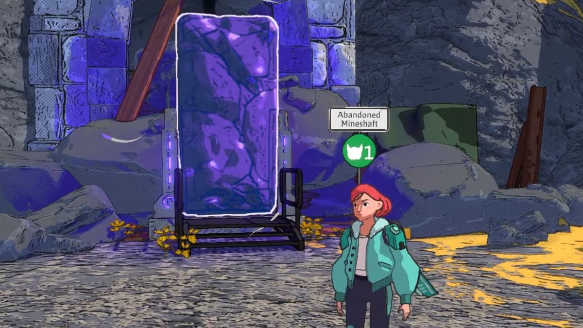 How to Access the Doberkogel Abandoned Mineshaft in Dungeons of ...