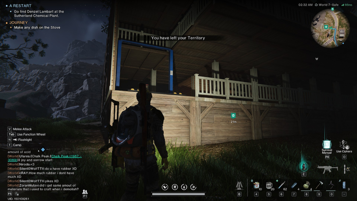 Best Locations to Build a Base in Once Human – GameSkinny