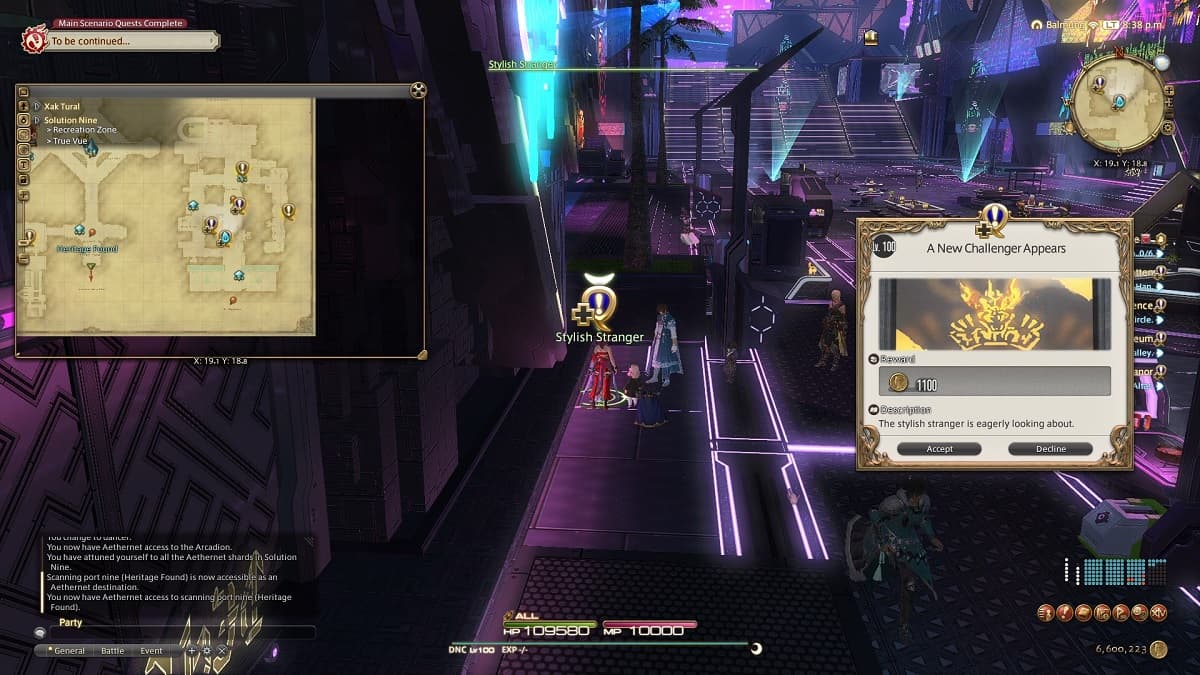 How to Unlock the Arcadion in FFXIV – GameSkinny