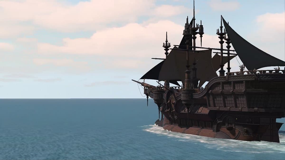 Final Fantasy XIV Dawntrail Review: Setting Sail for a New Adventure ...