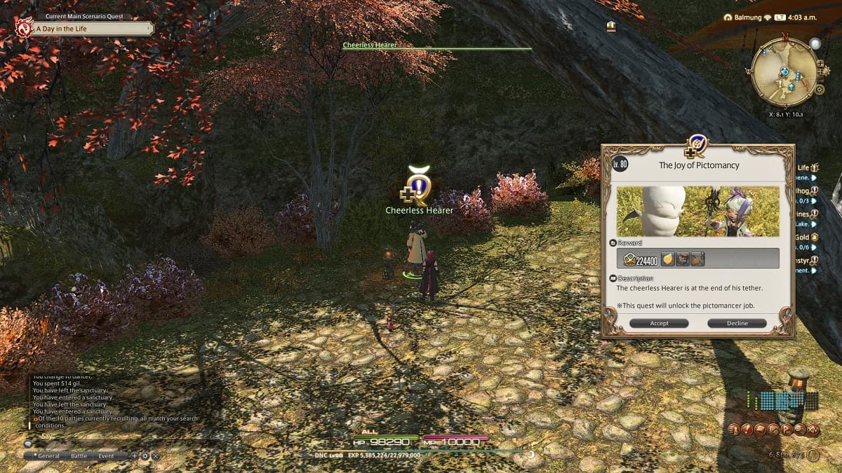 How to Become a Pictomancer in FFXIV Dawntrail – GameSkinny