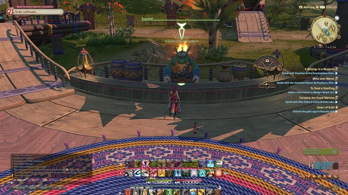 All Gemstone Trader Items in FFXIV Dawntrail – GameSkinny