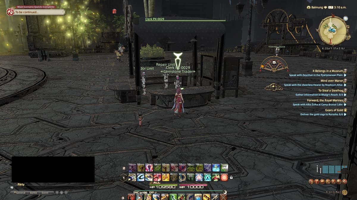 All Gemstone Trader Items in FFXIV Dawntrail – GameSkinny