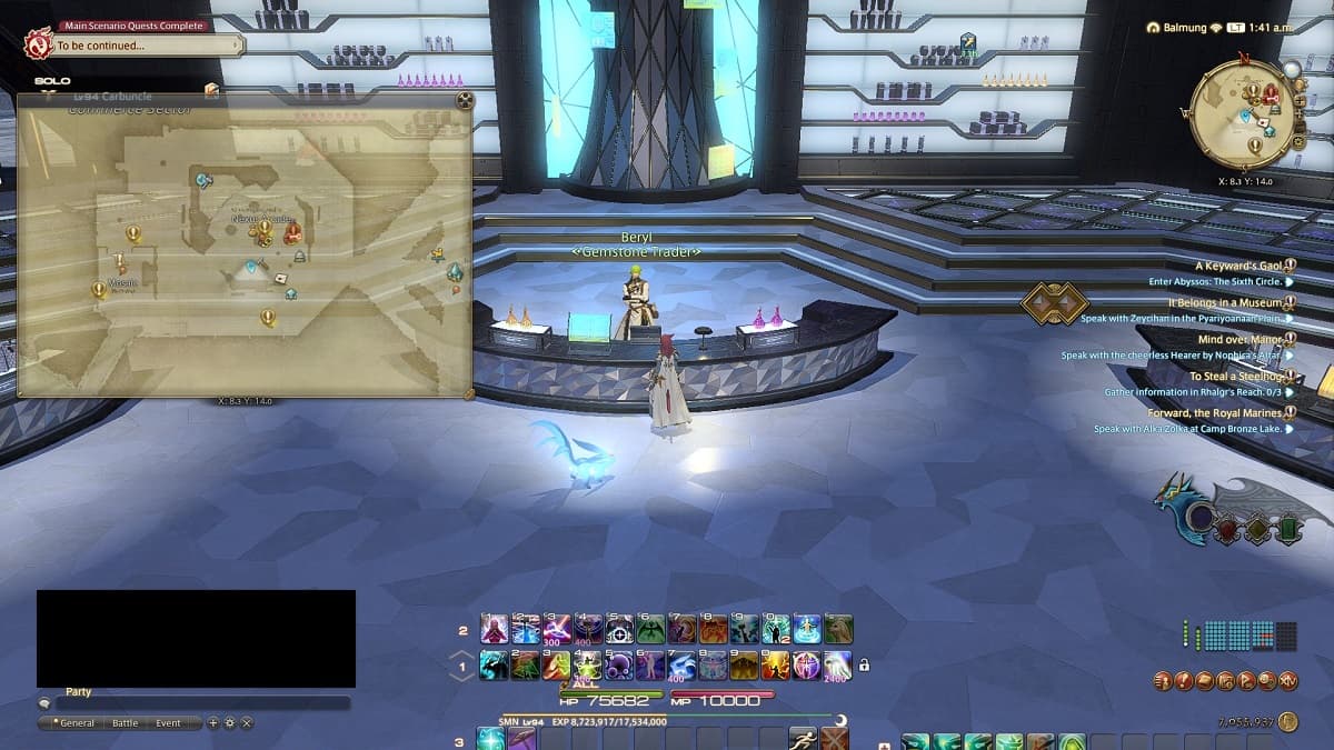 How to Get Turali Bicolor Gemstone Vouchers in FFXIV Dawntrail – GameSkinny